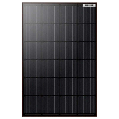 Nordmax - Solcellspanel Monokristallin 120W (NM120MPB3) – Solproffset