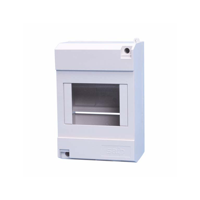 Normkapsling 4 moduler IP40 Rutab CT4 – Solproffset