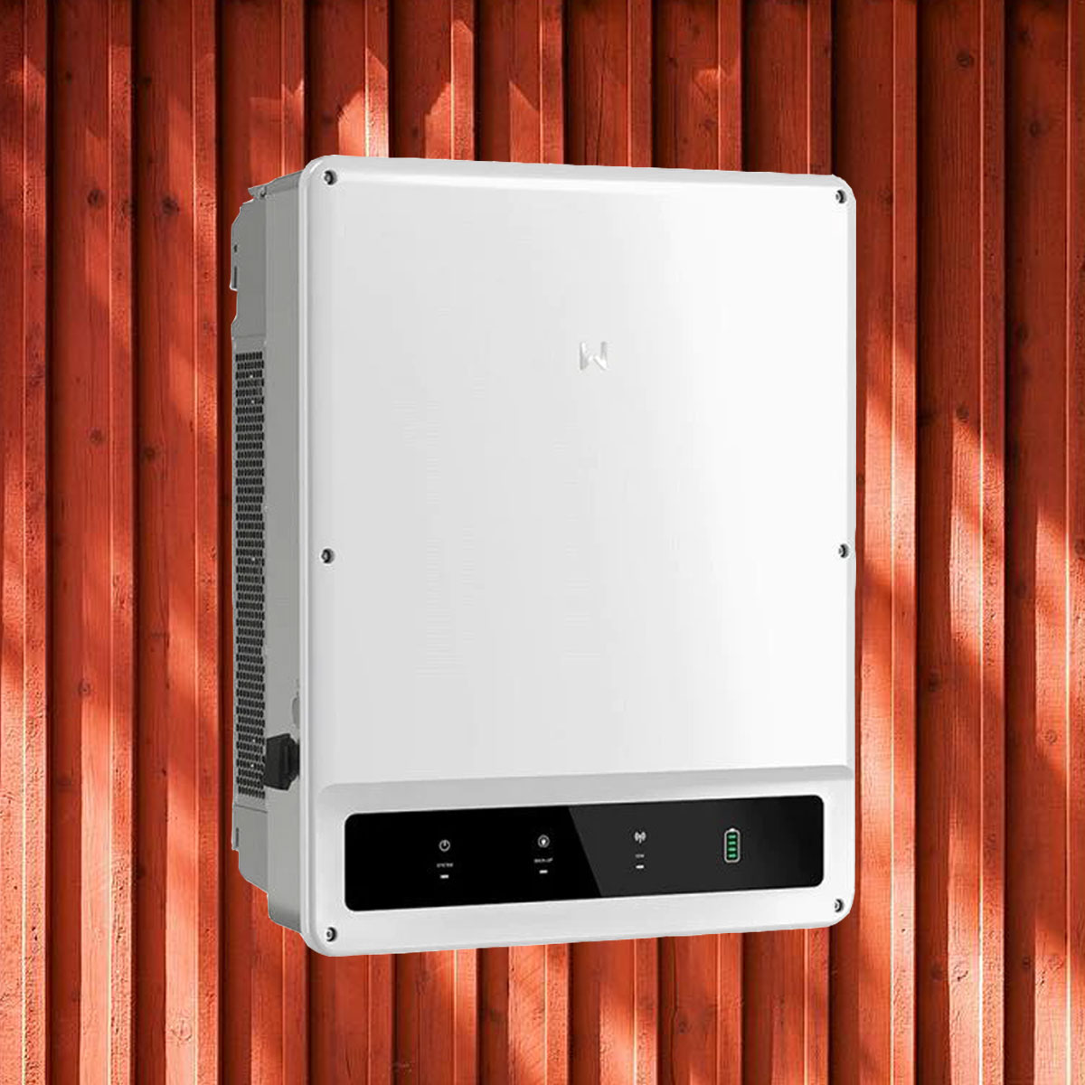 Goodwe - GW10KN-ET PLUS - 10 kw hybridväxelriktare – Solproffset