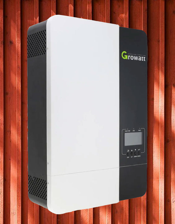 Alla växelriktare – Taggad "growatt"– Solproffset