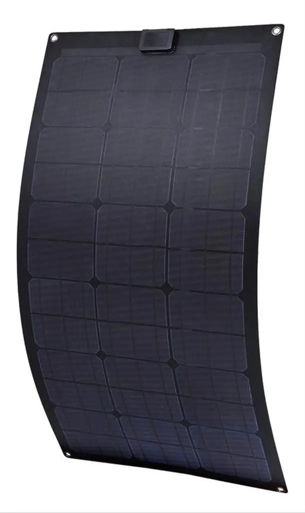 Nordmax - Solcellspanel Semiflexibel 120W (NM120WFL) – Solproffset