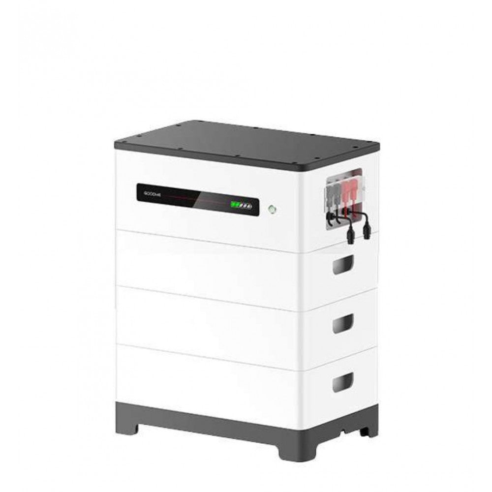 Goodwe - 9,8 kwh LYNX HOME F PLUS+ 9,8-H Solcellsbatteri – Solproffset