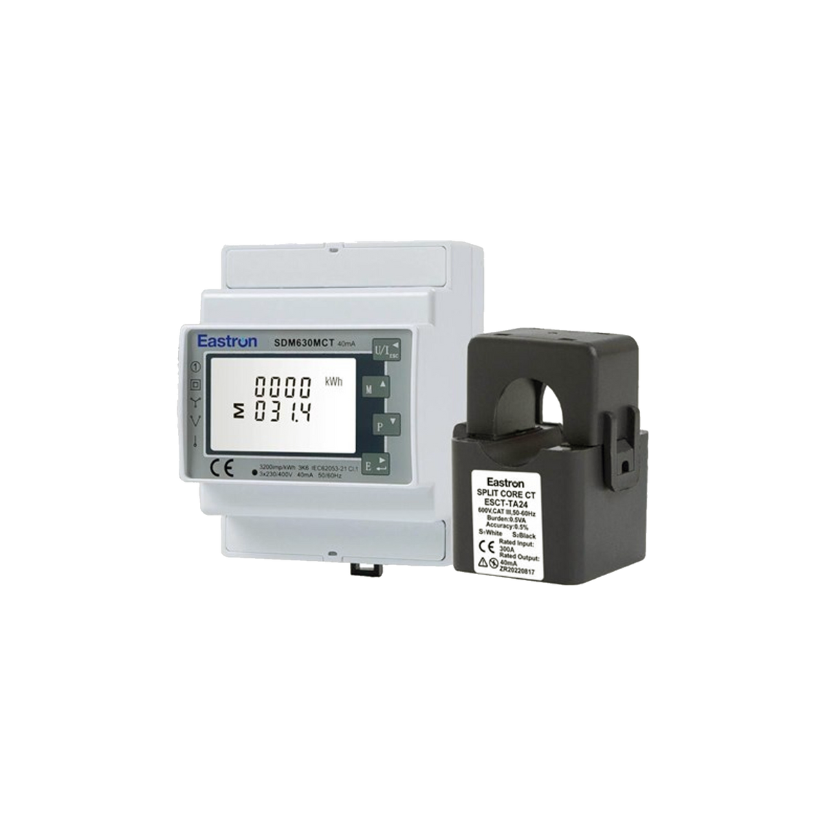 Sigenergy- Sigen Sensor TP-CT120-DH smartmätare – Solproffset