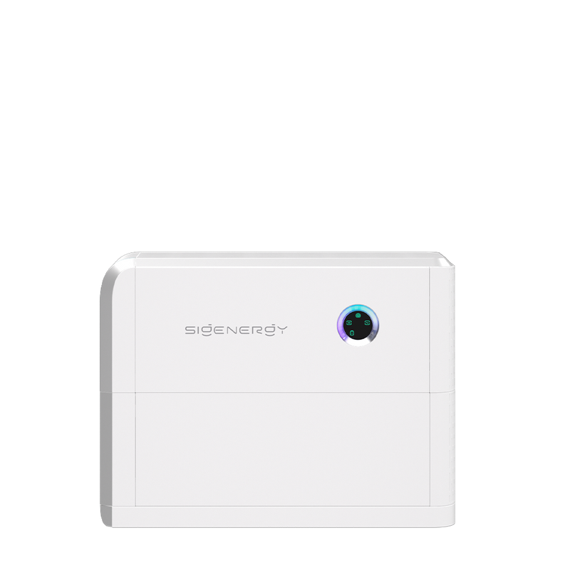 Sigenergy - SigenStor BAT 12kw växelriktare + Solcellsbatteri 8 - 24 K ...