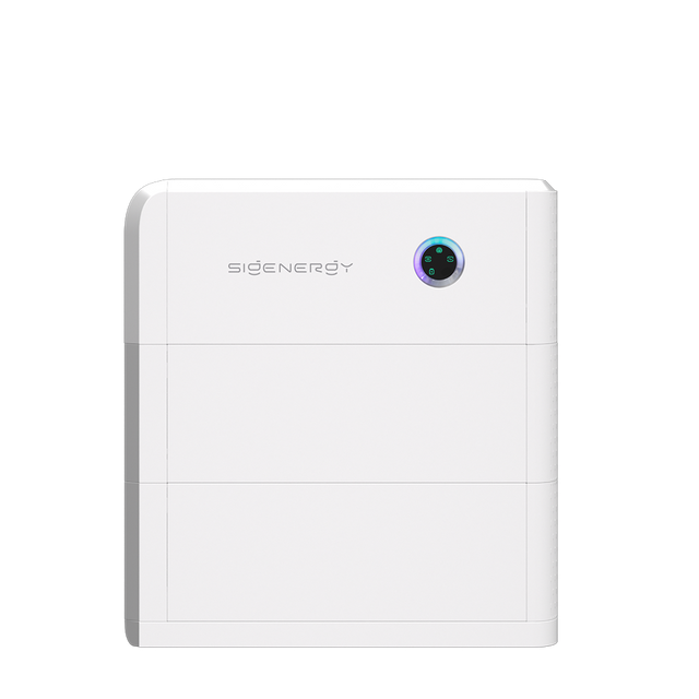 Sigenergy - SigenStor BAT 12kw växelriktare + Solcellsbatteri 8 - 24 K ...