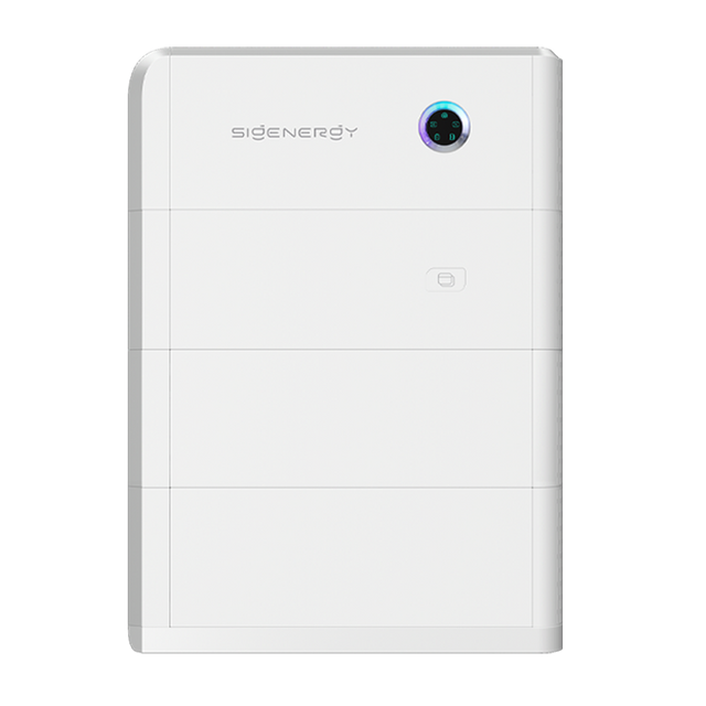 Sigenergy - SigenStor BAT 12kw växelriktare + Solcellsbatteri 8 - 24 K ...