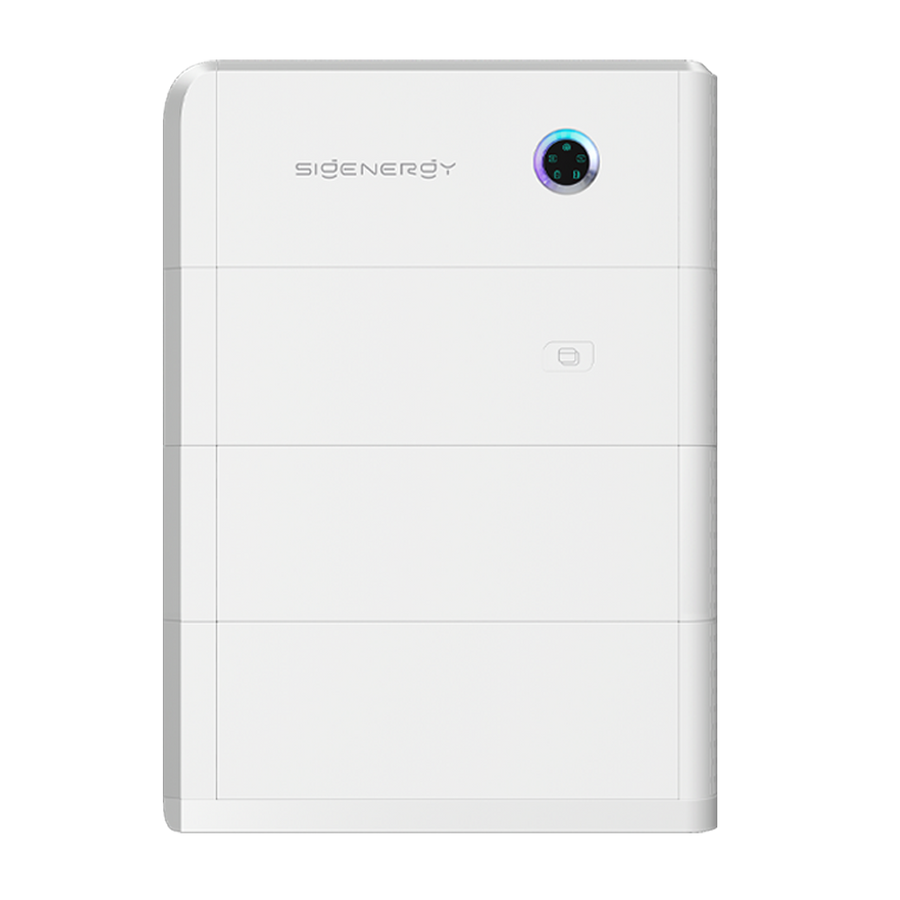 Sigenergy - SigenStor BAT 12kw växelriktare + Solcellsbatteri 8 - 24 K ...